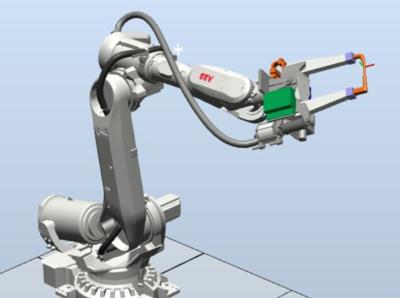 China Kawasaki  Robot Dress Pack System Double Layer Detachable Repair Empty Packages for sale