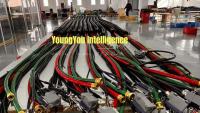China Kawasaki  Robot Dress Pack System Double Layer Detachable Repair Empty Packages for sale