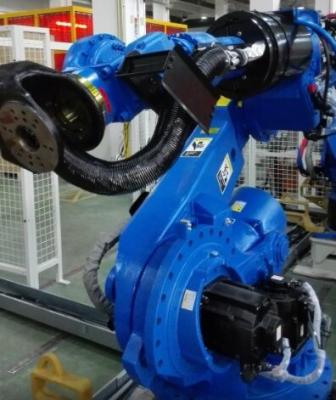 China ABB Robot Dress Pack Standard Wiring Harnesses Hazardous Handling Robots Chemical Industry for sale