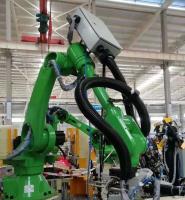 China ABB Robot Dress Pack Standard Wiring Harnesses Hazardous Handling Robots Chemical Industry for sale