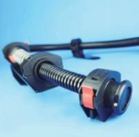 China Cable Robot Dress Pack Reinforced Corrugated Hose Is UV Resistant Wear-Resistant for sale