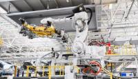 China Six-Axis Abb Robot Arm Carving Shaping IRB 8700 Robot Is Palletizing Welding Automotive Factories for sale