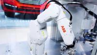China Six-Axis Abb Robot Arm Carving Shaping IRB 8700 Robot Is Palletizing Welding Automotive Factories for sale