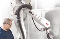 China Spray Multi Abb Robot Arm For Welding Carbon Steel Load 650kg IRB 7600 for sale