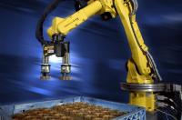 China FanucR-1000iA/130F High Speed Robot Arm 6 Dof Load 630kg Material Handling Stacking for sale