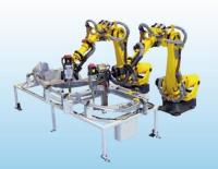 China Fanuc Robotic Arm Programming Long For Elevated Installation Stacking Spot Welding for sale