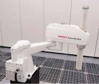 China High Precision Robotic Arm Fanuc SR-20iA Handling Mass 20kg Radius 1100mm for sale
