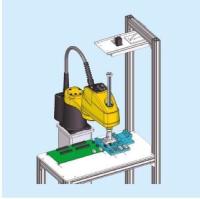 China Solution Fanuc Robot Arm Price Low Visual Tracking For Disordered Random Workpiece for sale