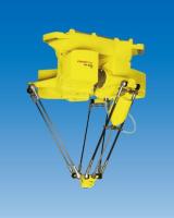 China Parallel Robot Arm 4 dof robotic arm assembly Fanuc Fist Radius 800mm Logistics Handling for sale
