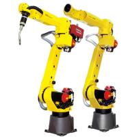 China 4dof Robotic Arm Automation Multi Joint Stacking Fanuc Robotic Arm 4 Axis for sale