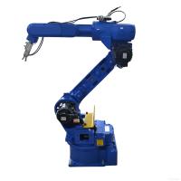 China Yaskawa Arm Robot Loading Yaskawa MOTOMAN-AR1440 Laser Processing Workshop 12kg for sale