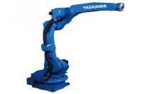 China 6 Axis Yaskawa Robot Arm MOTOMAN-MPX2600 Load 15kg Automotive Spraying Industry for sale