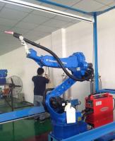 China 6 Axis Yaskawa Robot Arm MOTOMAN-MPX2600 Load 15kg Automotive Spraying Industry for sale