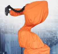 China Industrial Protection Cover Robotic Universal Dust Protection Clothing for sale