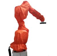 China Industrial Protection Cover Robotic Universal Dust Protection Clothing for sale