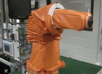 China Waterproof Robot Protective Covers Gear Corrosion Resistant For Cleaning Workshop for sale