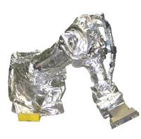 China Pendant Robot Protective Covers Jacket For Food Processing Anti Falling Wear Resistant for sale