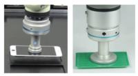 China Assembly Robotic Arm Gripper Design Acrylic Metal Sheet Shrinkage 100-1000mm/S 2.85kg for sale
