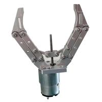 China Metal Custom Robotic Arm Gripper For Compact Robots With Greater Degrees Freedom for sale