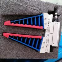 China Two 4 6  2 Finger Robot Gripper For Small Parts Flexible Adaptive 66 To 100mm Length 12 To 64mm Stroke for sale
