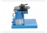 China Robotic Welding Turntable 10KG Automatic Small Desktop Chuck Robot Rotating for sale