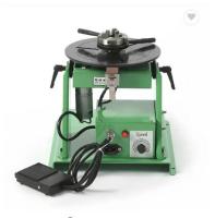 China Robotic Welding Turntable 10KG Automatic Small Desktop Chuck Robot Rotating for sale