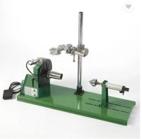 China Robotic Welding Turntable 10KG Automatic Small Desktop Chuck Robot Rotating for sale