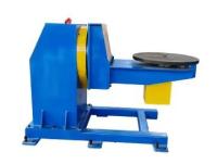 China Industrial Abb Welding Positioner L-Type Robot For Welding Workpiece Table Diameter 600mm for sale