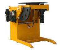 China Rotary Table Welding Positioner Turntable Diameter 300-2500mm Robotic Tilt-Rotate for sale