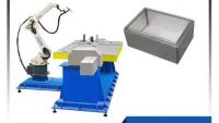 China Workpiece Robot Positioner Sewing Welding Kuka Sushi Desktop Sushi for sale