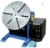 China High Precision Welding Robot Positioner Turntable Locator Machine Size 500mm for sale