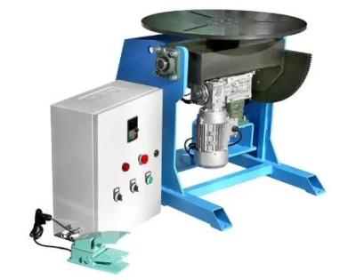 China 600KG 500kg Robot Positioner welding Servo Precision Positioning Turning Table for sale