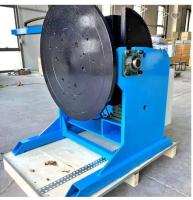 China 600KG 500kg Robot Positioner welding Servo Precision Positioning Turning Table for sale