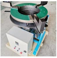 China 600KG 500kg Robot Positioner welding Servo Precision Positioning Turning Table for sale