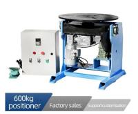 China 600KG 500kg Robot Positioner welding Servo Precision Positioning Turning Table for sale