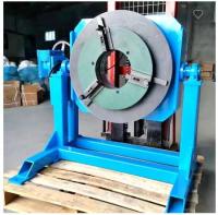 China 600KG 500kg Robot Positioner welding Servo Precision Positioning Turning Table for sale