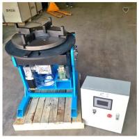 China 600KG 500kg Robot Positioner welding Servo Precision Positioning Turning Table for sale