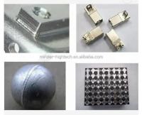 China Remote Laser Welding Robot System Machine Ccd = Mould Wave Length 1064nm for sale