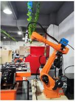 China 2000W Automatic Fiber Laser Welding Robot System 6 Axis Laser Soldering Machine For Metal Aluminum for sale