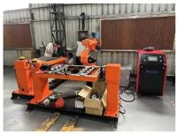 China 2000W Automatic Fiber Laser Welding Robot System 6 Axis Laser Soldering Machine For Metal Aluminum for sale
