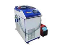 China Automatic Stainless Steel Spot Laser Welding Machine Robot Hand Master Cutting Cleaning 3 In 1 2000w for sale