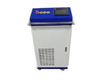 China Automatic Stainless Steel Spot Laser Welding Machine Robot Hand Master Cutting Cleaning 3 In 1 2000w for sale