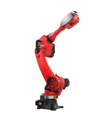 China Robotic Laser Welding Robot System Stainless Steel Aluminium Form Work With Robot Arm Cabinet Electric for sale