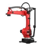 China Robotic Laser Welding Robot System Stainless Steel Aluminium Form Work With Robot Arm Cabinet Electric for sale
