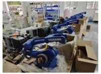 China Yaskawa Industrial Laser Welding Robot System 6 Axis Pipe Arc Welding Robot Machine AR1440 for sale