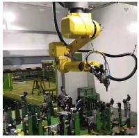 China Robot Laser Welding System PFP-3015 Focal Spot Diameter 1.8mm for sale