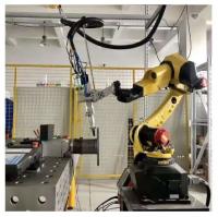 China Robot Laser Welding System PFP-3015 Focal Spot Diameter 1.8mm for sale