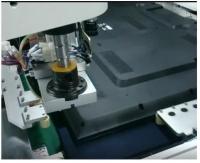 China Universal Robot Screwdriver Automatic Auto Parts Nut Bolt Assembly Machine M1-M4 for sale