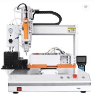 China Auto Robot Screwdriver System Air-Blowing Type Locking Tightening Machine for sale