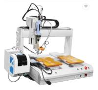 China Auto Robot Screwdriver System Air-Blowing Type Locking Tightening Machine for sale